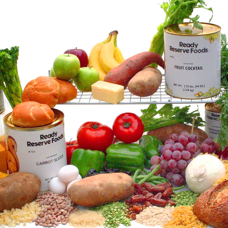 Ready Reserve Foods